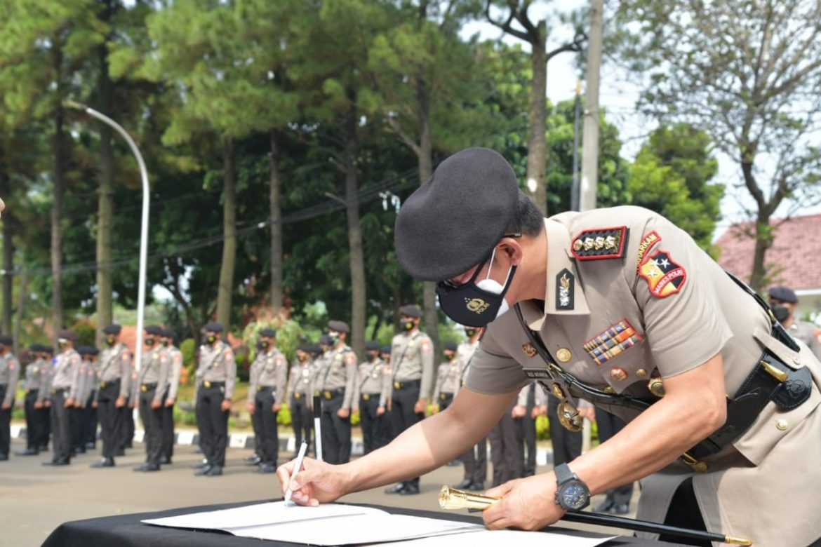 Kabag Ops Korlantas Polri Dimutasi, Kombes Rudi Antariksawan Kini Jabat ...
