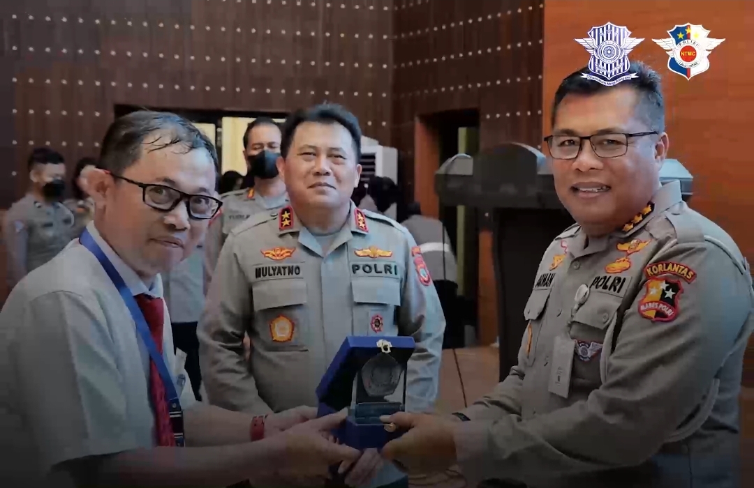 Wujudkan Road Safety To Zero Accident, Korlantas Polri Gencar Melaksanakan Program Kampus ...