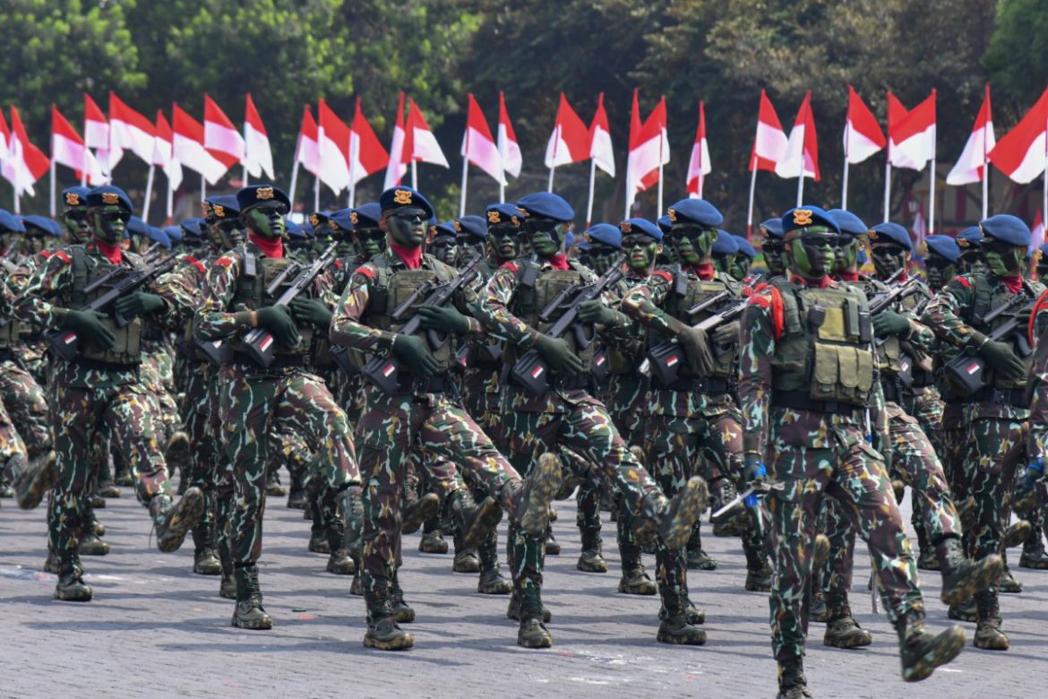 HUT Brimob Polri Ke-78, Kapolri: Semakin Unggul dan Profesional Dalam Mengemban Amanah ...