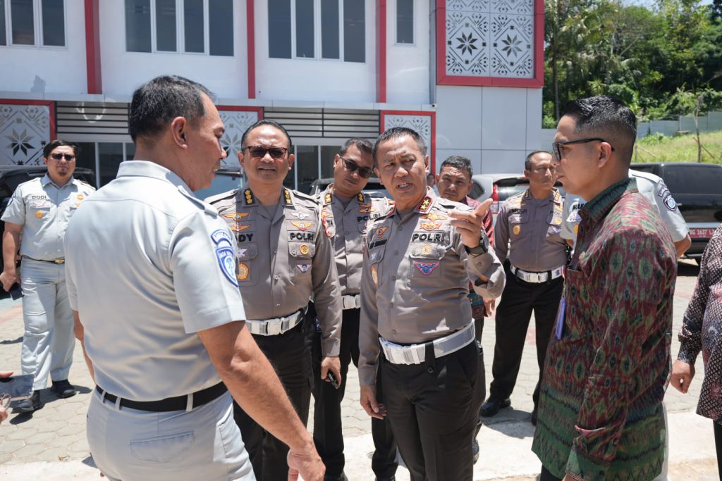 Kakorlantas Polri : ” Sinergikan Peningkatan Pelayanan Masyarakat ...