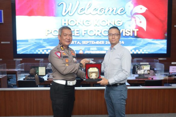 ETLE - KORLANTAS POLRI