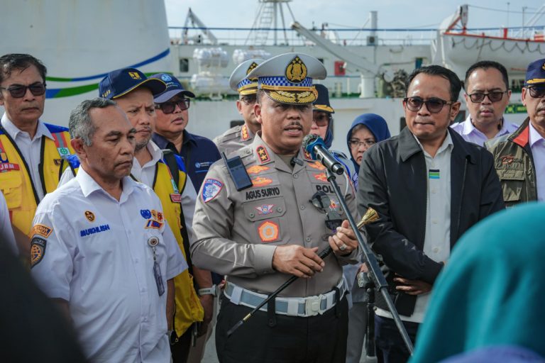 KORLANTAS POLRI - INFORMASI LALU LINTAS INDONESIA