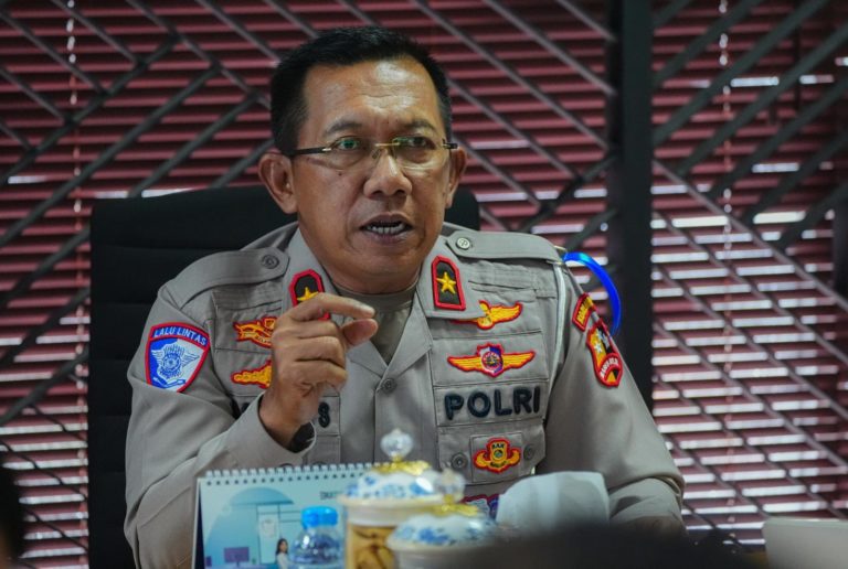 KORLANTAS POLRI - INFORMASI LALU LINTAS INDONESIA