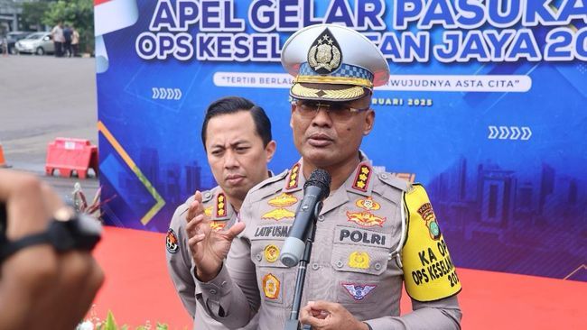 Polda Metro Jaya Larang Sahur on the Road, Patroli Rutin Akan ...