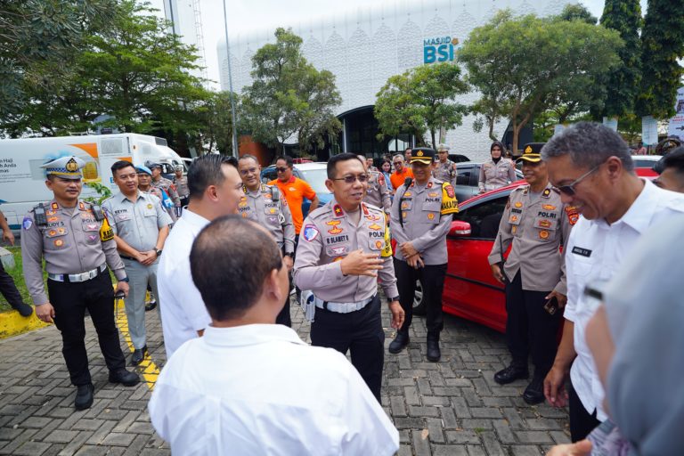 KORLANTAS POLRI - INFORMASI LALU LINTAS INDONESIA