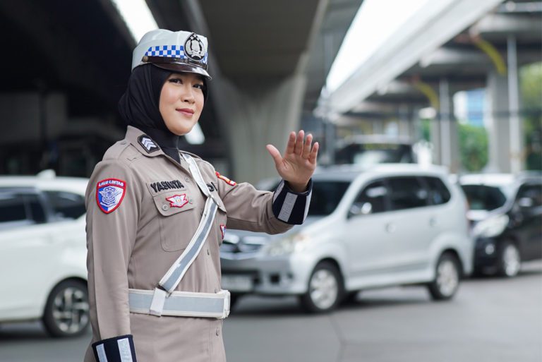 KORLANTAS POLRI - INFORMASI LALU LINTAS INDONESIA