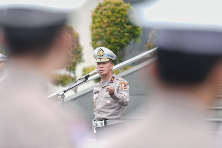 KORLANTAS POLRI - INFORMASI LALU LINTAS INDONESIA