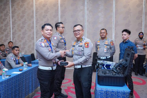 Kecelakaan Lalu Lintas di Indonesia Didominasi Oleh Kendaraan Roda dua - KORLANTAS POLRI