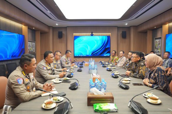 Pahami Langkah dan Mekanisme Jika Tertangkap Kamera ETLE