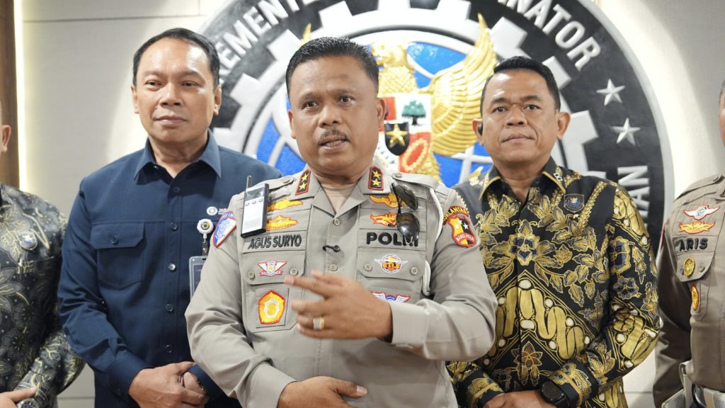 Sinergi Pemerintah dan Polri Perkuat Penertiban Kendaraan Overload dan ...