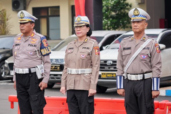 KORLANTAS POLRI - INFORMASI LALU LINTAS INDONESIA