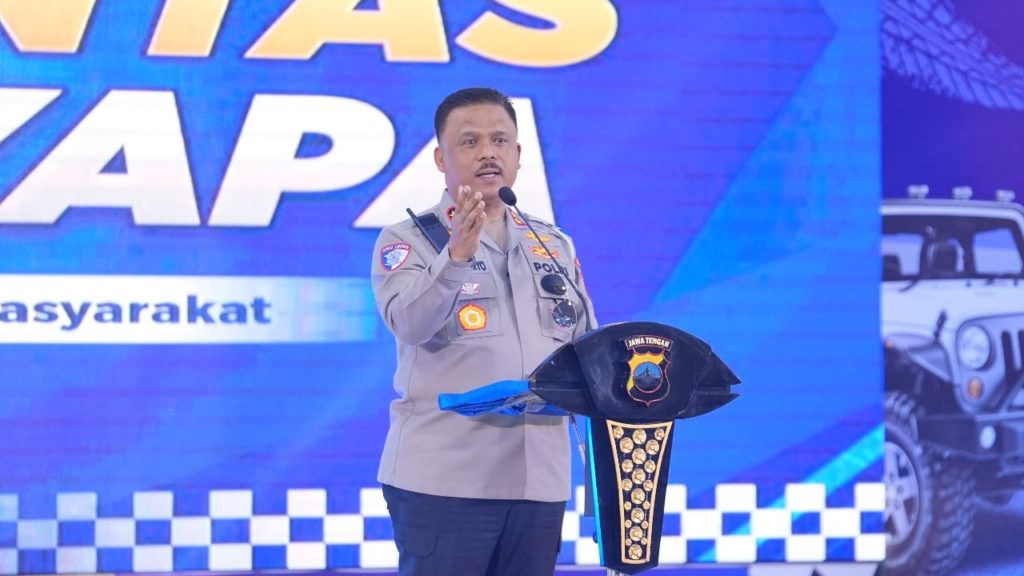 Polantas Menyapa, Kecelakaan Turun dan Komunitas Otomotif jadi Pelopor ...