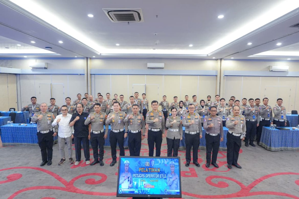 ETLE - KORLANTAS POLRI