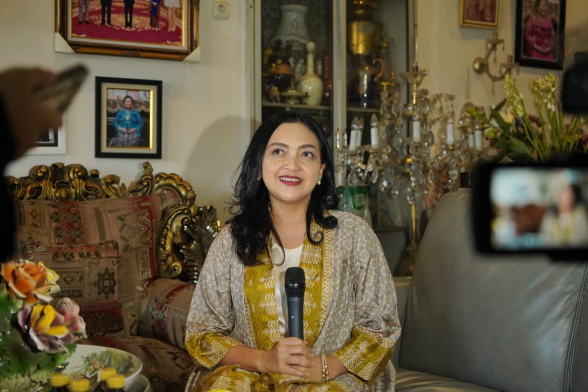 Anjangsana HUT ke-70 Korlantas, Kesan dan Harapan ke Keluarga Kol Pol (P) Alm S. Pramudarjono