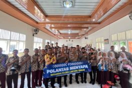 Integrated Road Safety Management System - KORLANTAS POLRI