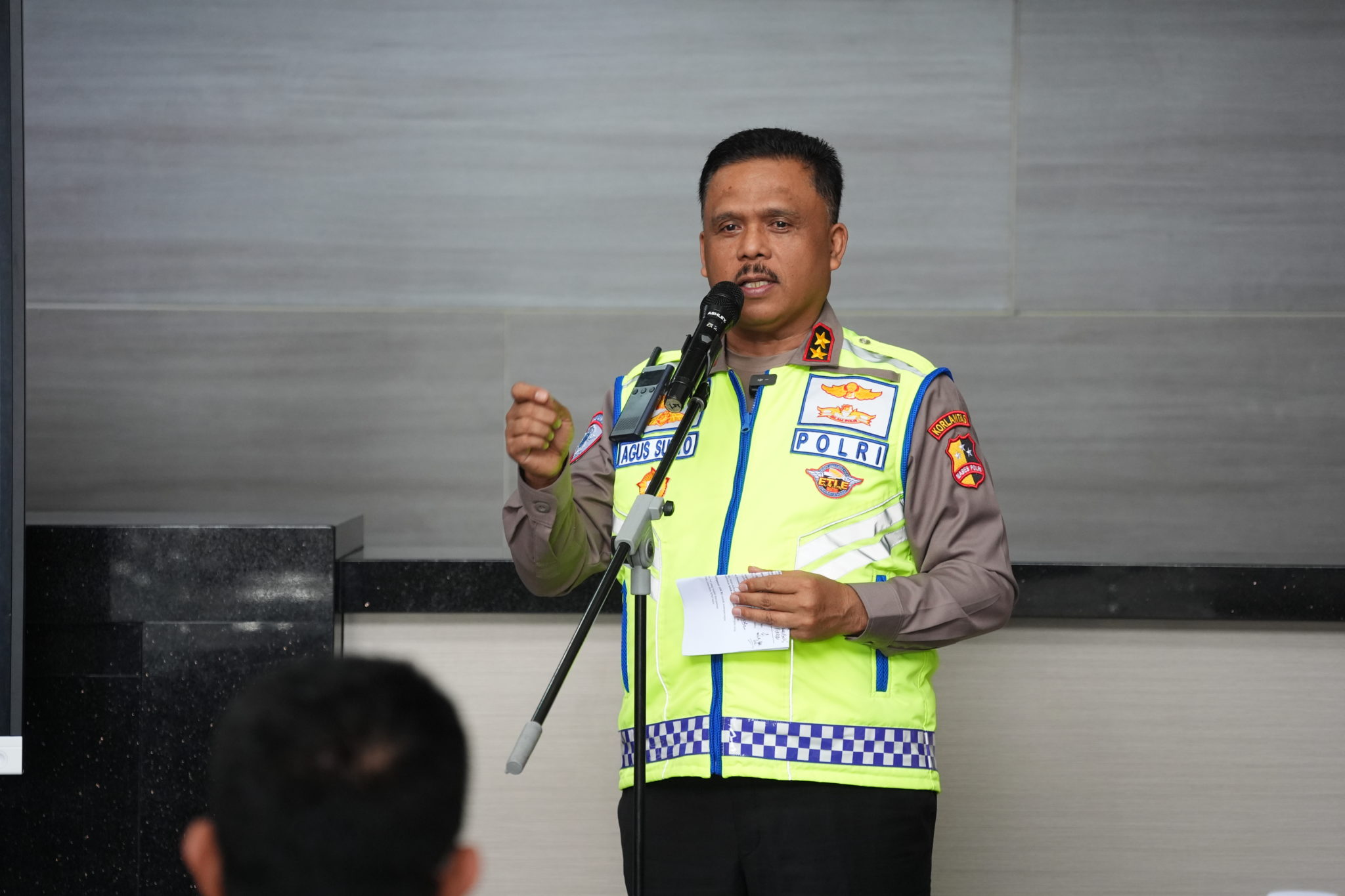 Korlantas Polri Percepat Transformasi Digital untuk Pelayanan Publik ...