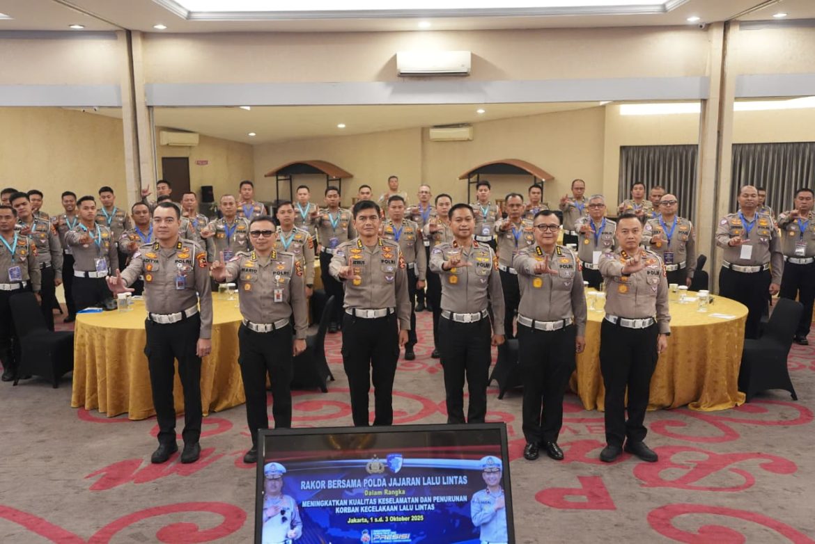 Fatalitas Laka Lantas - KORLANTAS POLRI