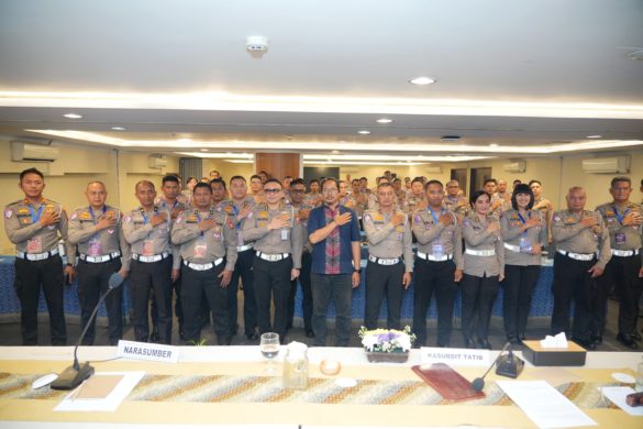 E-Turjawali - KORLANTAS POLRI