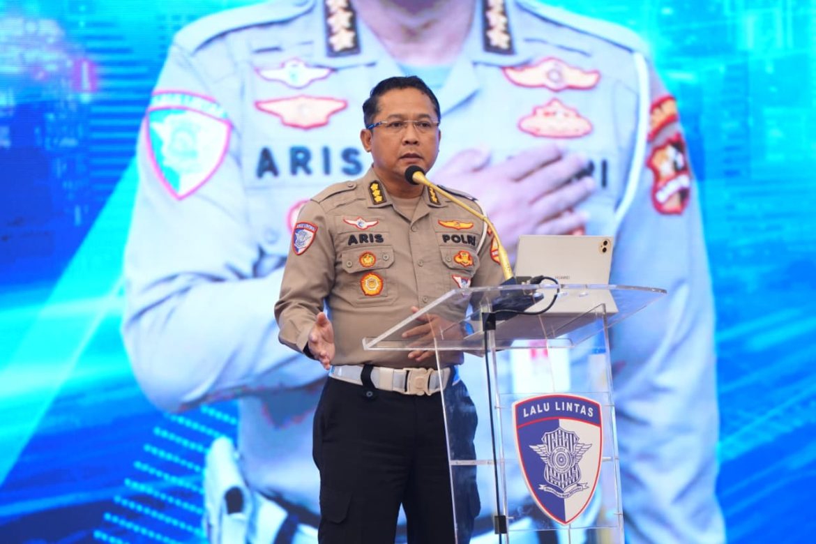 Korlantas Polri Matangkan Operasi Zebra 2025, Upaya Tekan Pelanggaran ...