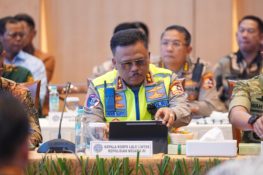 Integrated Road Safety Management System - KORLANTAS POLRI