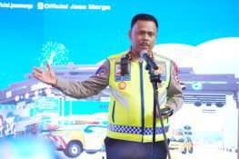 Integrated Road Safety Management System - KORLANTAS POLRI