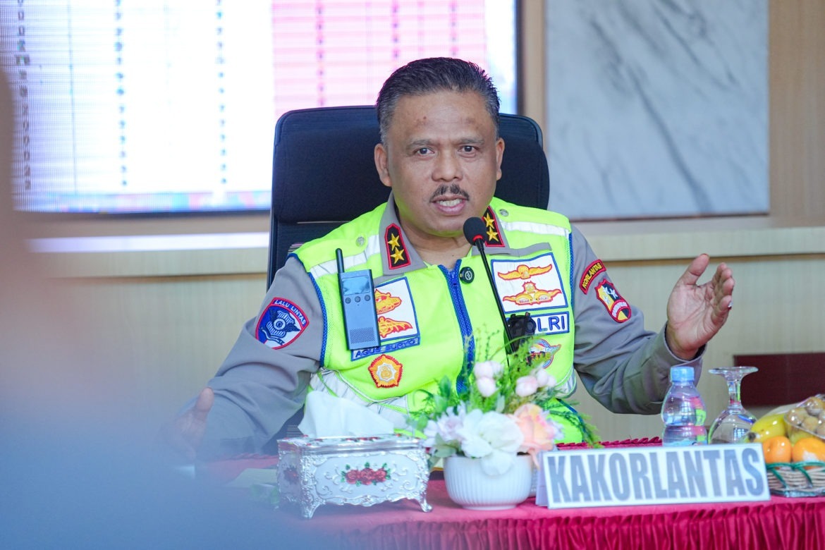 ETLE - KORLANTAS POLRI