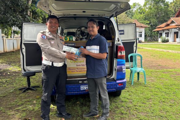 SIM / STNK Keliling - KORLANTAS POLRI